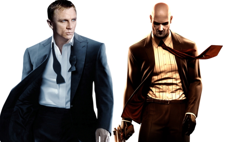 Jak Hitman okazał się lepszy od Jamesa Bonda - Gralingrad