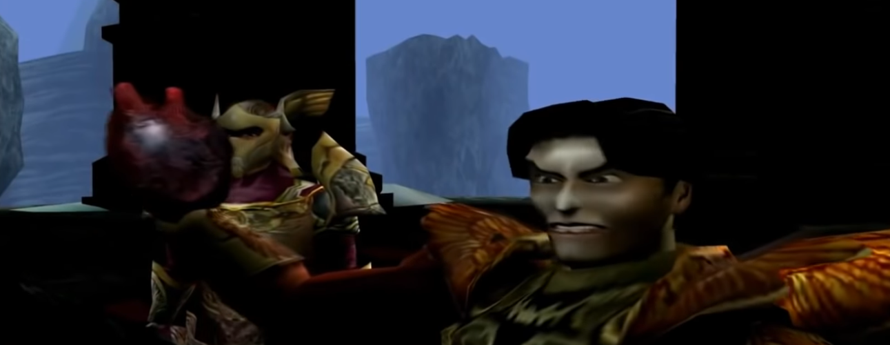 Soul Reaver 2 #3: Janos Audron - Gralingrad